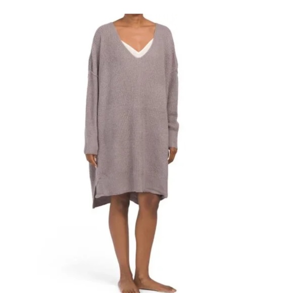 Free People | Intimates & Sleepwear | Bnwt Free People Pullover Cozy ...
